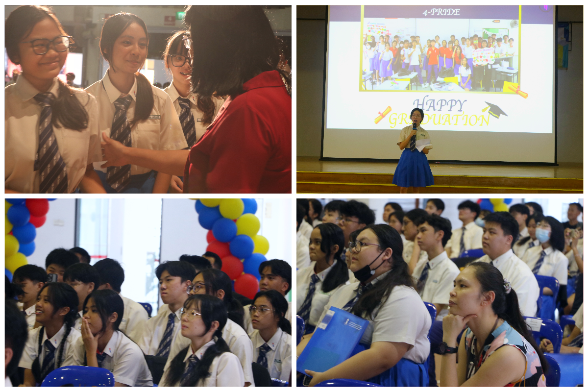 Graduation Assembly 2023